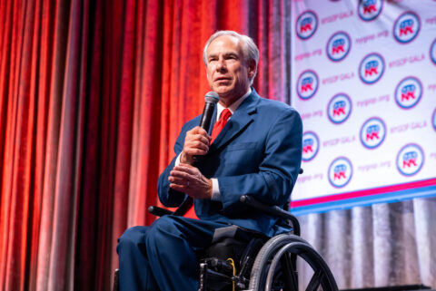 Governor Abbott Champions Texas’ Conservative Success In New York City ...